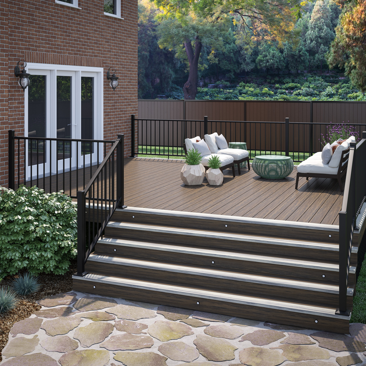 Top-Quality Deckorators Certified Pro Decking Centerville VA
